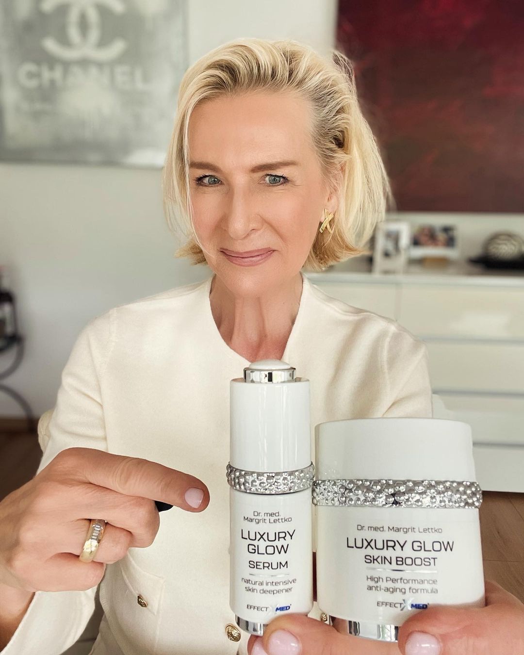 EffectXMed | Luxury Glow Skin Boost - Luxuriöse Skincare – Dr. Lettko ... EffectXMed | Luxury Glow Skin Boost - Luxuriöse Skincare – Dr. Lettko ...